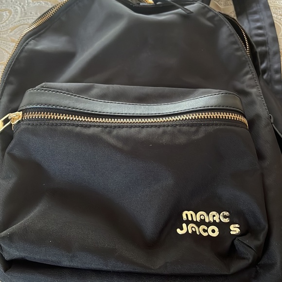 Marc Jacobs | Bags | Marc Jacobs Backpack | Poshmark